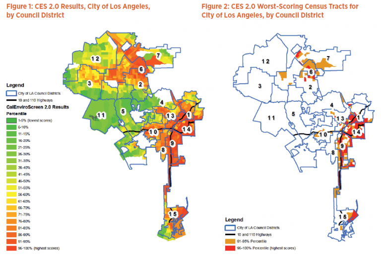 The South Los Angeles Climate Commons – SCOPE